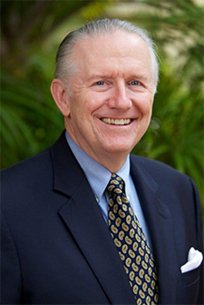 photo of Richard J. Wall Jr.